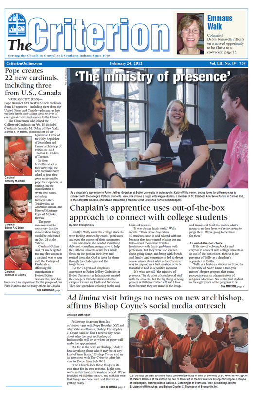 Full Issue (February 24, 2012)