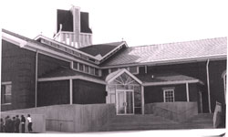 St. Mark the Evangelist Parish in Indianapolis